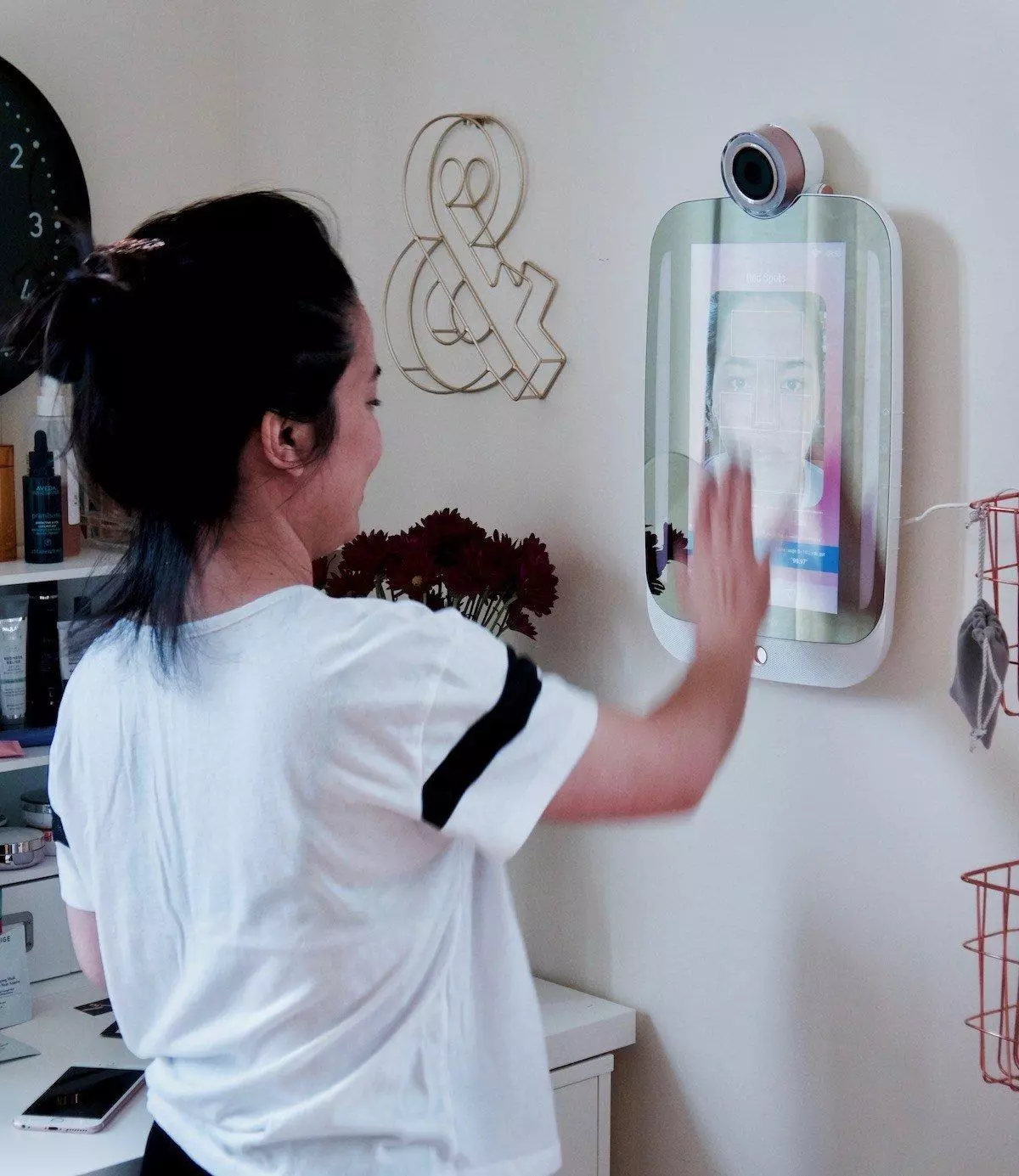 How To Achieve Your Beauty Goals With HiMirror Plus » Sweet Jelly Bean